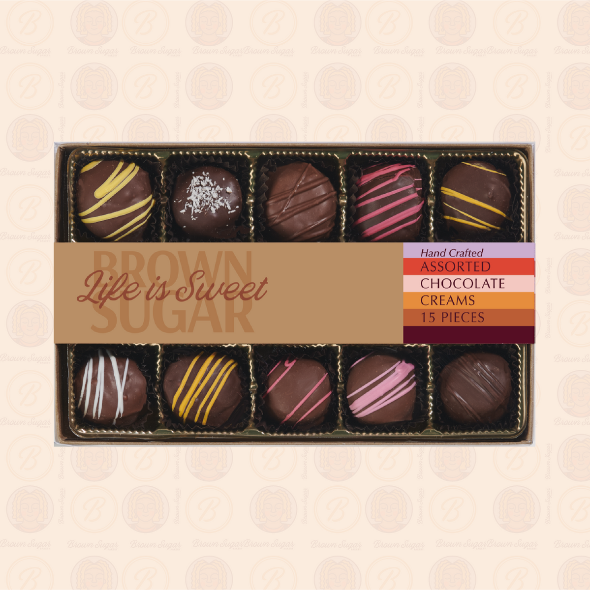 Cream Assortment – Brown Sugar Bakery Chicago
